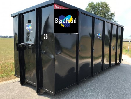 Opslag Container Verhuur - Zeecontainer Verhuur - Magazijn container ...